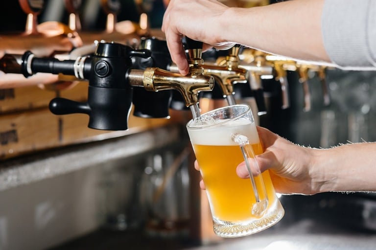 Sipping in the Stands, Craft Beer and Lifestyle at Colorado Stadiums ...