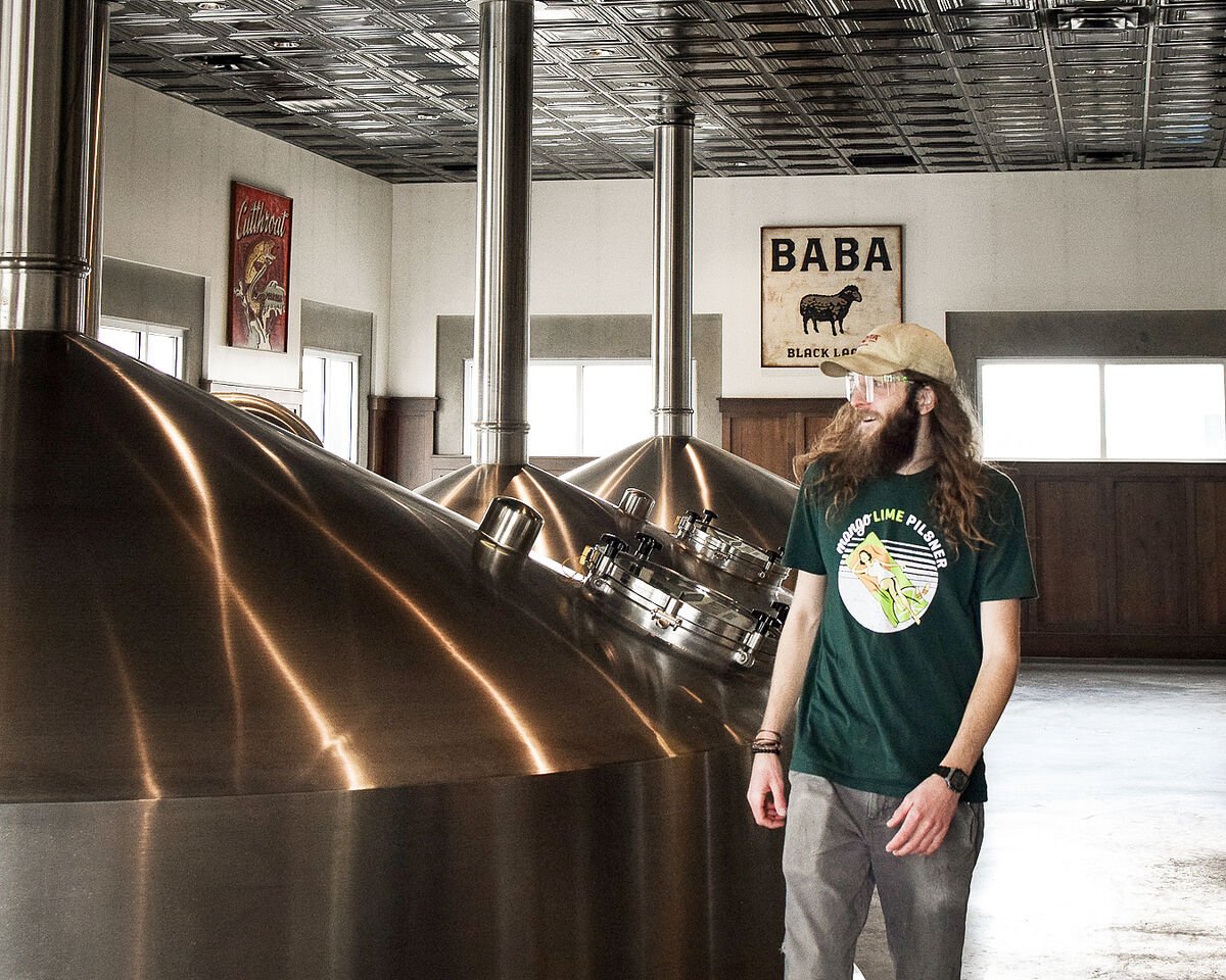 Uinta Brewing Tour - The Beer Connoisseur®