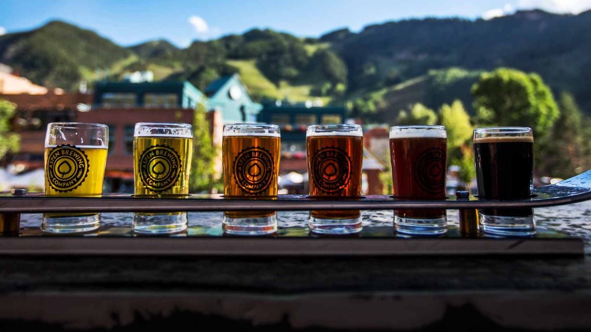 Aspen Brewing Company: Brews at Maltitude - The Beer Connoisseur®