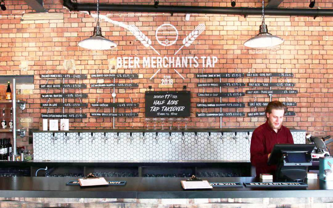 Top 20 Places to Drink Beer in London - The Beer Connoisseur®