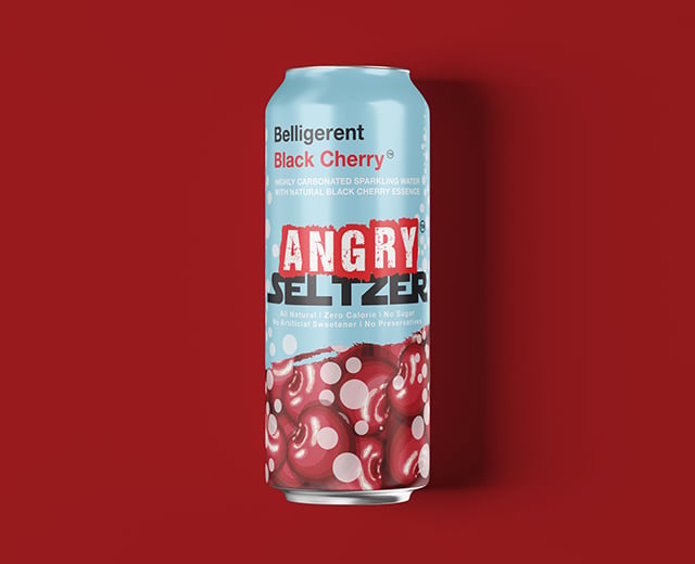 Angry Seltzer Is Now Available on Amazon - The Beer Connoisseur®