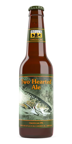 Two Hearted Ale - The Beer Connoisseur®