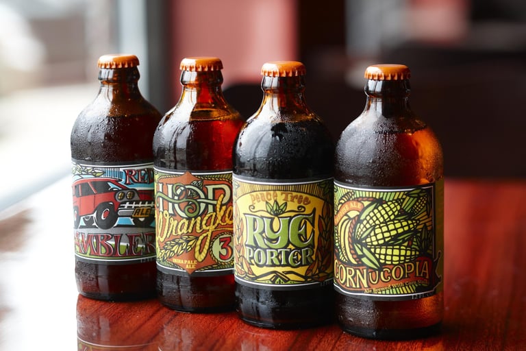 Peace Tree Brewing Company: A Piece of Perfection - The Beer Connoisseur®