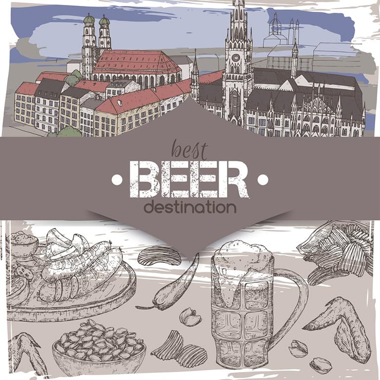 Brewery Tours Around the World: A Beer Lover's Travel Guide - The Beer ...