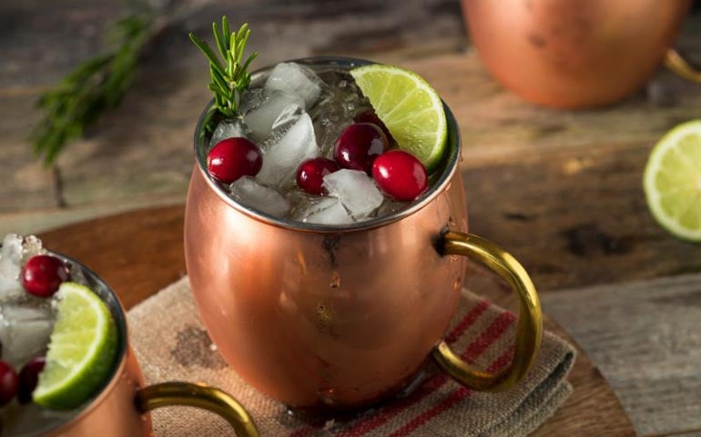 The 5 Best Moscow Mule Recipes to Make at Home - The Beer Connoisseur®