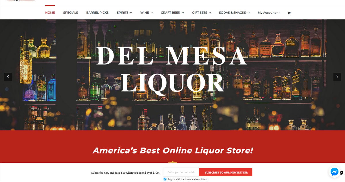 14 Popular Alcohol Delivery Services - The Beer Connoisseur®