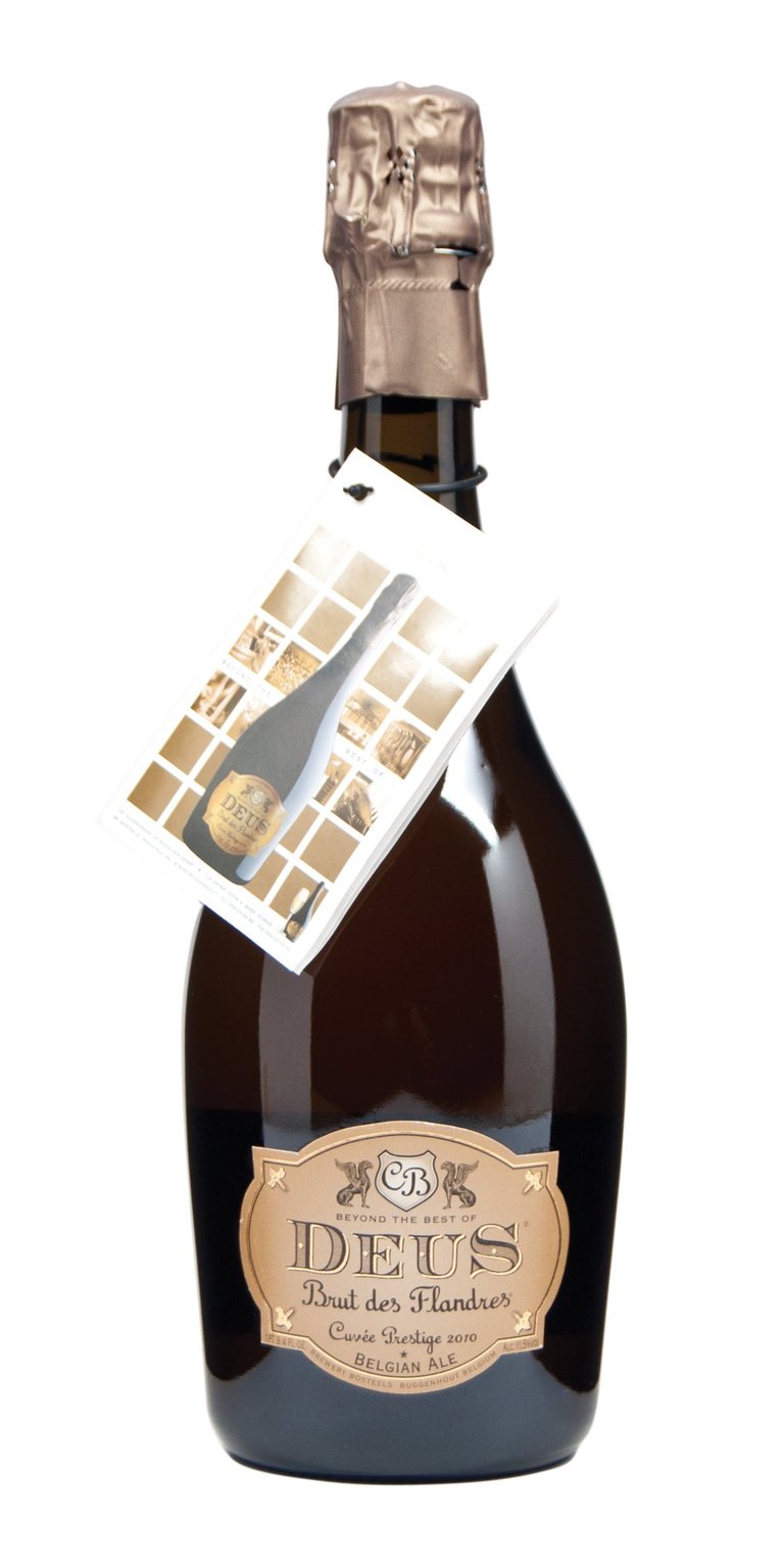 DeuS Brut des Flandres - The Beer Connoisseur®