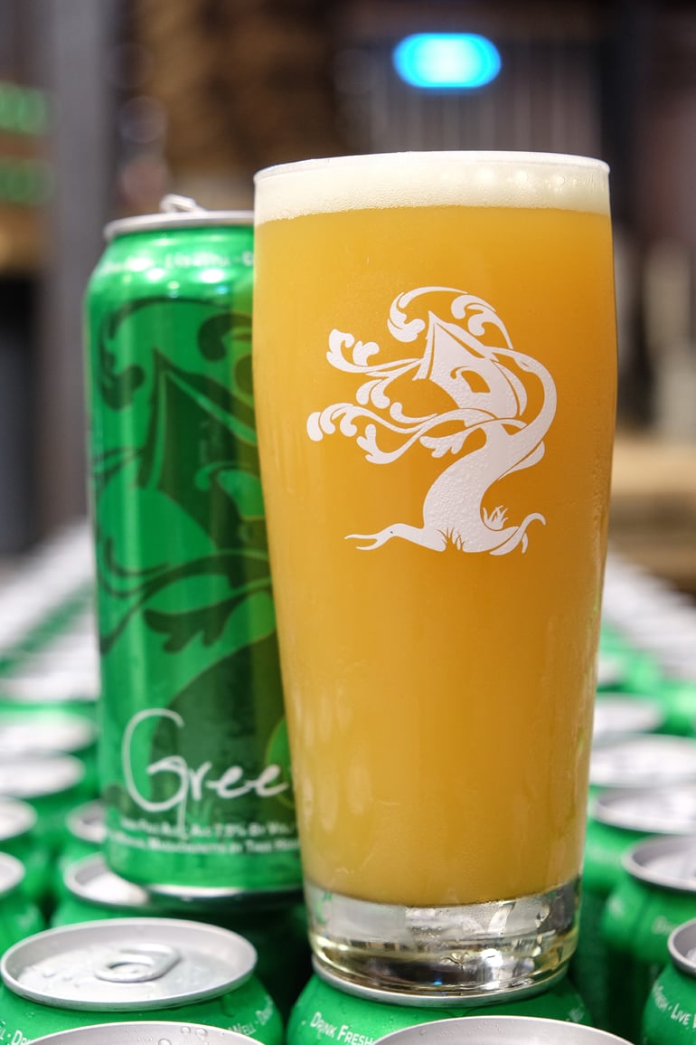 Nate Lanier of Tree House Brewing Co. - The Beer Connoisseur®
