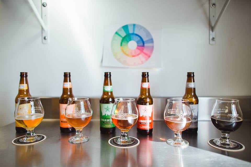 Fulton Beer: Geared for Success - The Beer Connoisseur®