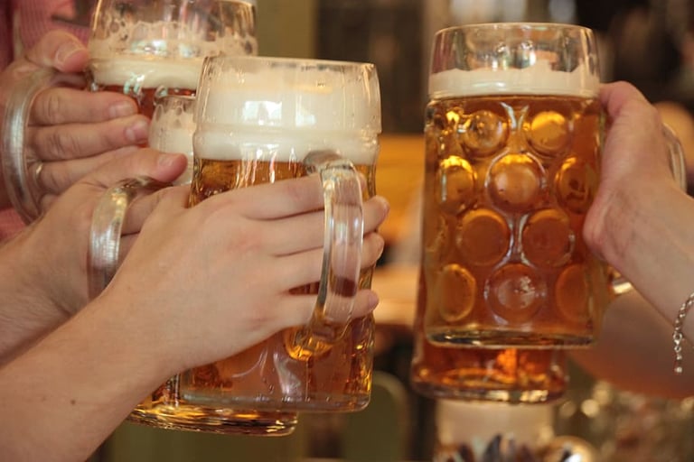 How To Organize a College Beer Party - The Beer Connoisseur®