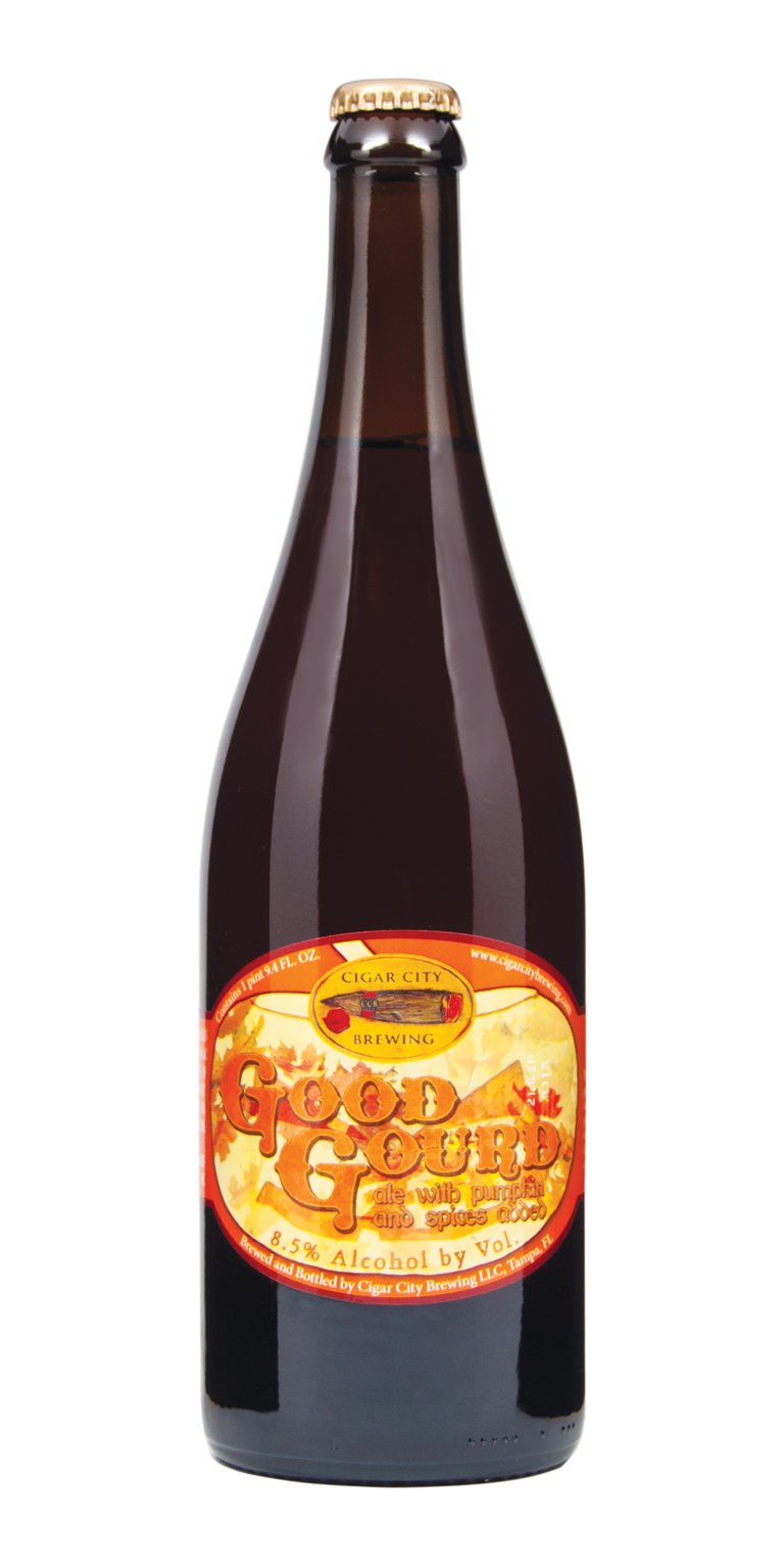 Good Gourd - The Beer Connoisseur®