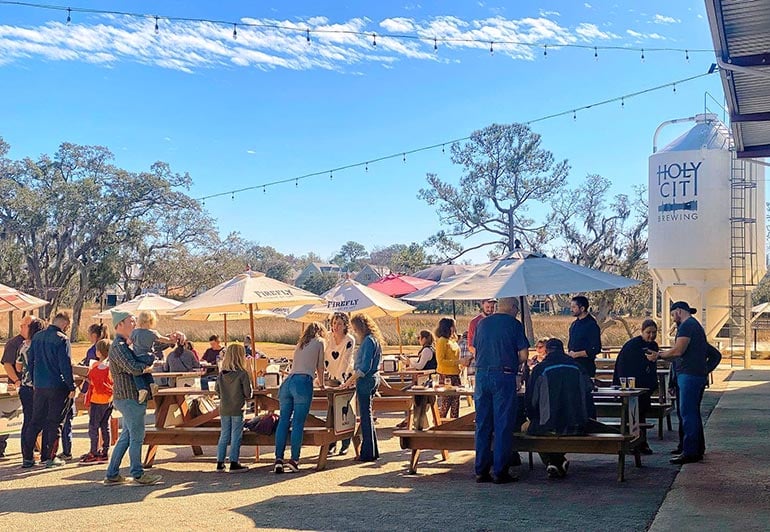 Holy City Brewing: Touring Charleston, South Carolina’s Craft Beer ...