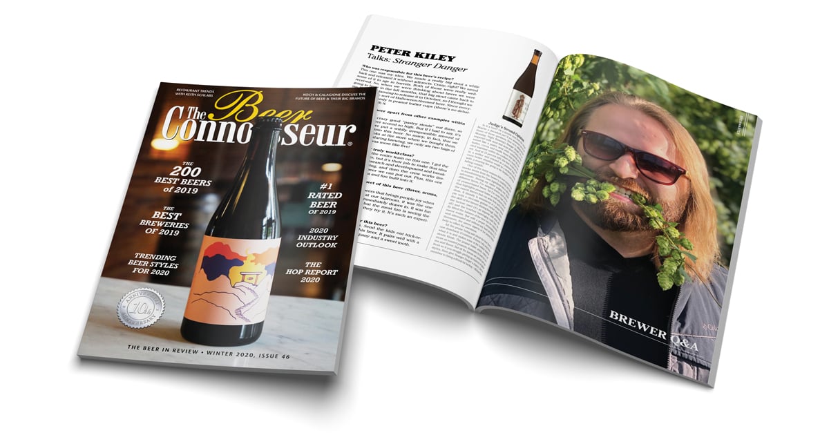 The Beer Connoisseur Set to Publish Annual Print Magazine and 10th ...