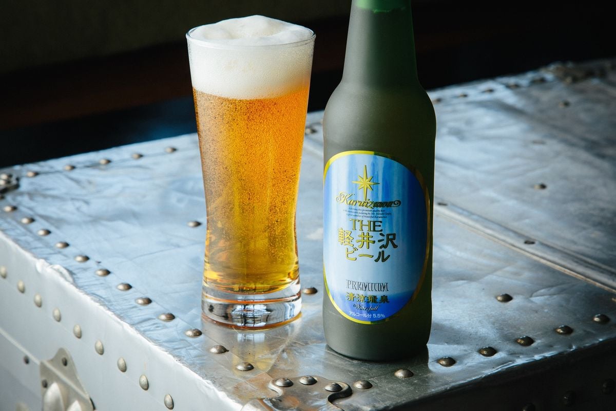 Japanese Craft Beer: Born of the Fruits of the Earth - The Beer ...