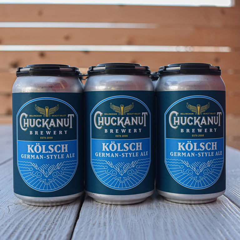 Chuckanut Can Parties Coming to a Place Near You! - The Beer Connoisseur®