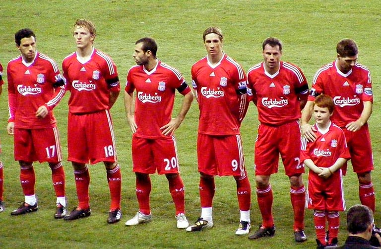 Top World Football Kits with Beer As a Sponsor - The Beer Connoisseur®