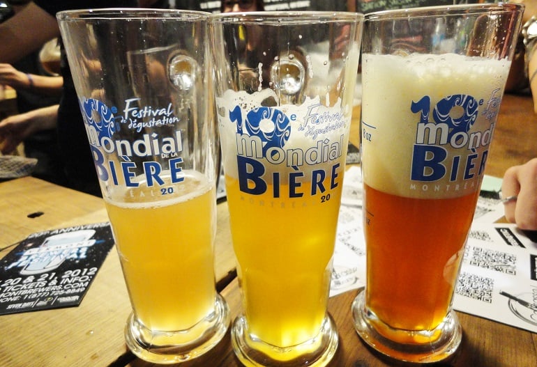 World's Top 20 Beer Festivals - The Beer Connoisseur®
