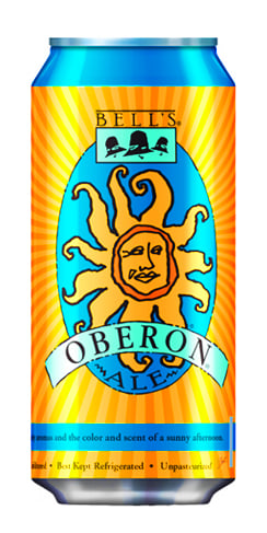 Oberon Ale - The Beer Connoisseur®