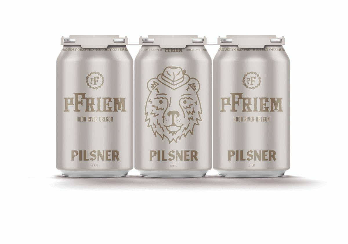 pFriem Family Brewers to Release First-Ever Canned Beers - The Beer ...