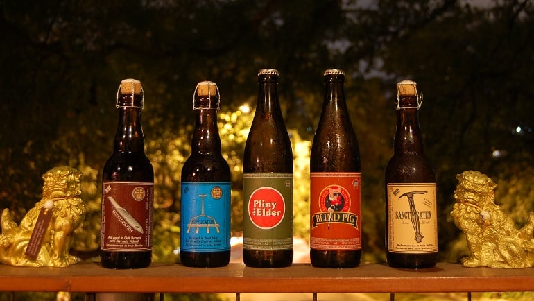 Vinnie Cilurzo of Russian River Brewing - The Beer Connoisseur®