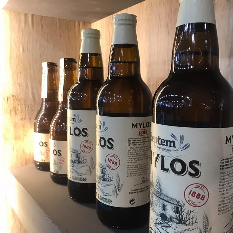 Tasting Greece: The Search for the Best Greek Beer - The Beer Connoisseur®