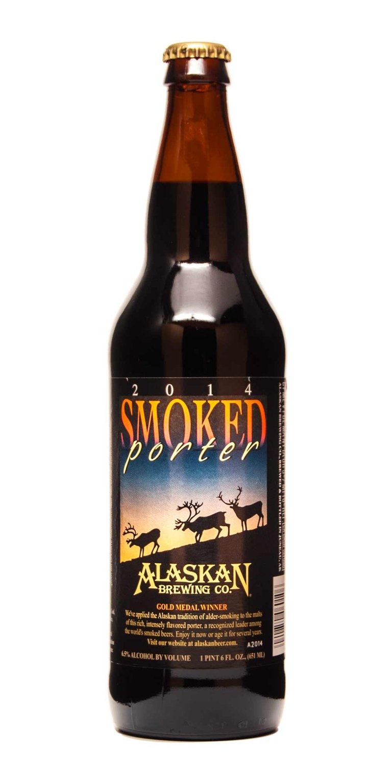Alaskan Smoked Porter - The Beer Connoisseur®