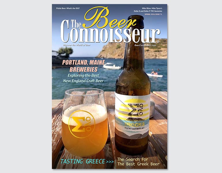 The Beer Connoisseur - Magazine, News, Reviews & Education