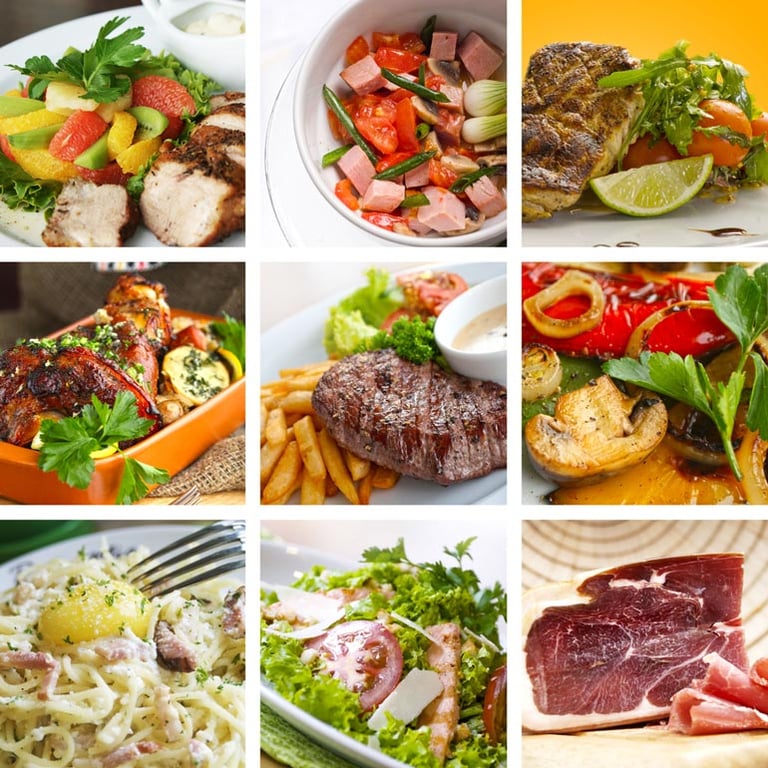 The Science of Meal Pairing: Creating Perfectly Balanced and Flavorful ...