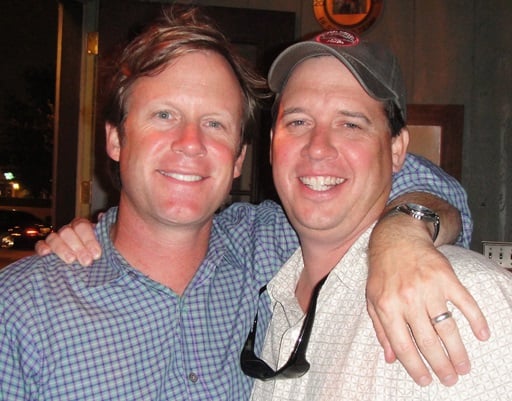 Keith Schlabs of Flying Saucer - The Beer Connoisseur®
