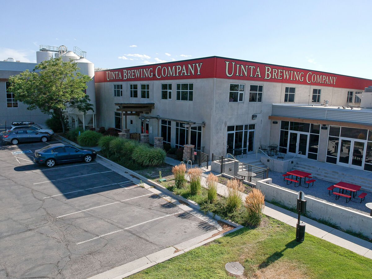 Uinta Brewing Tour - The Beer Connoisseur®