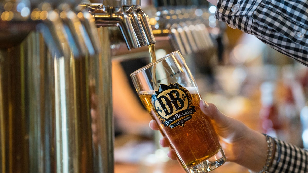 All 50 States Ranked for Beer - The Beer Connoisseur®
