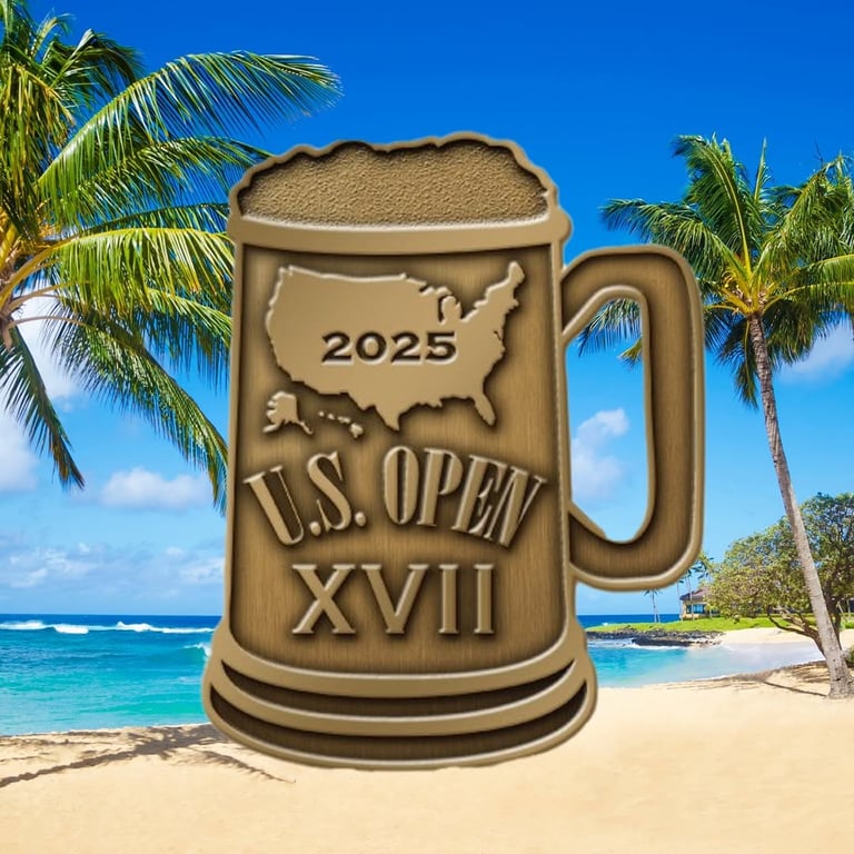 U.S. Open Beer Championship Adds Hard Seltzers and THC for 2025 - The ...