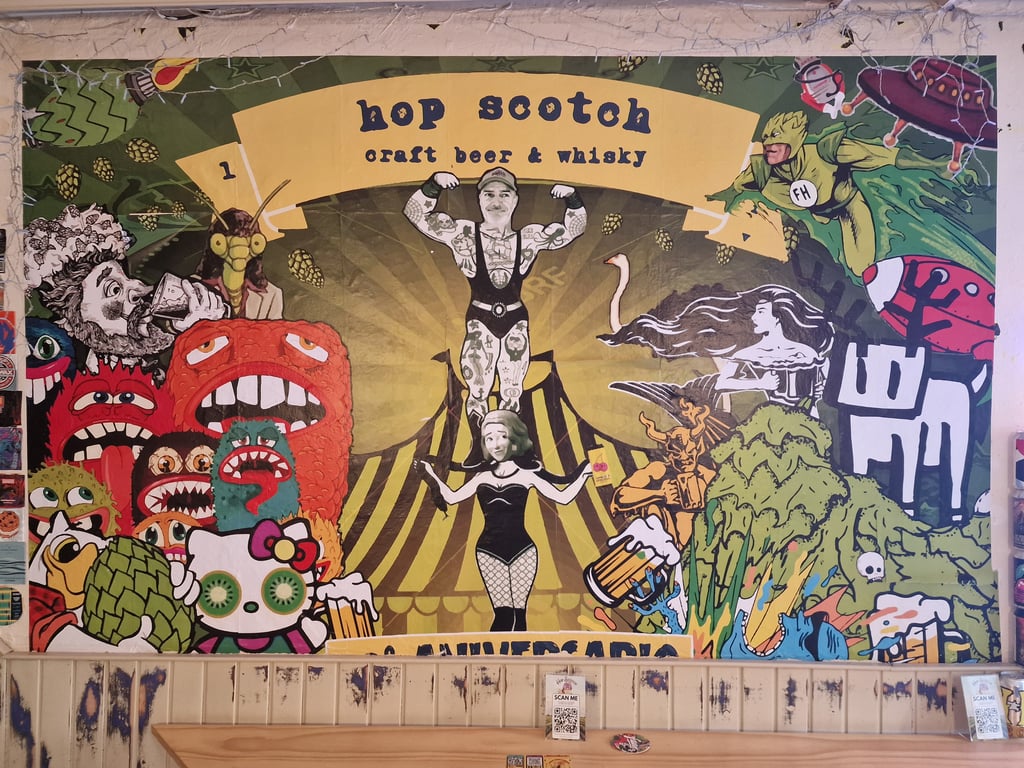 Craft Beer in Andalusia: Exploring Southern Spain’s Brewing Revolution ...