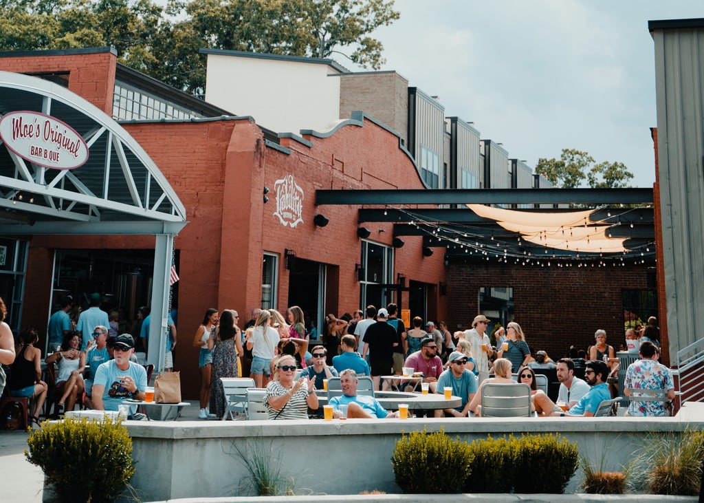 Liability Brewing Company: Greenville’s Award-Winning B Corp Brewery ...