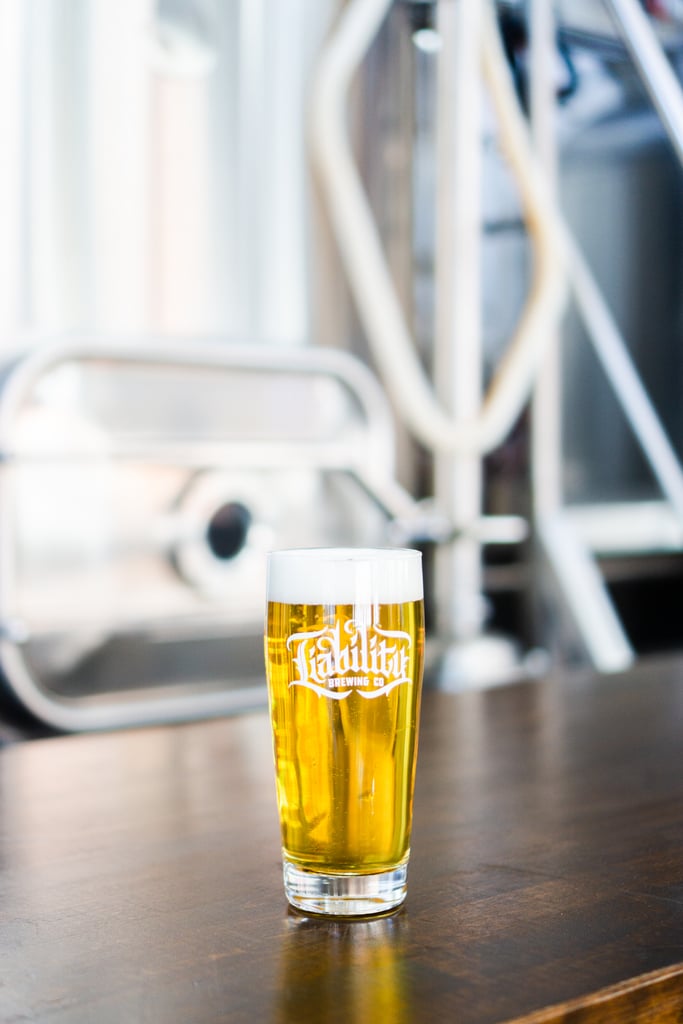Liability Brewing Company: Greenville’s Award-Winning B Corp Brewery ...