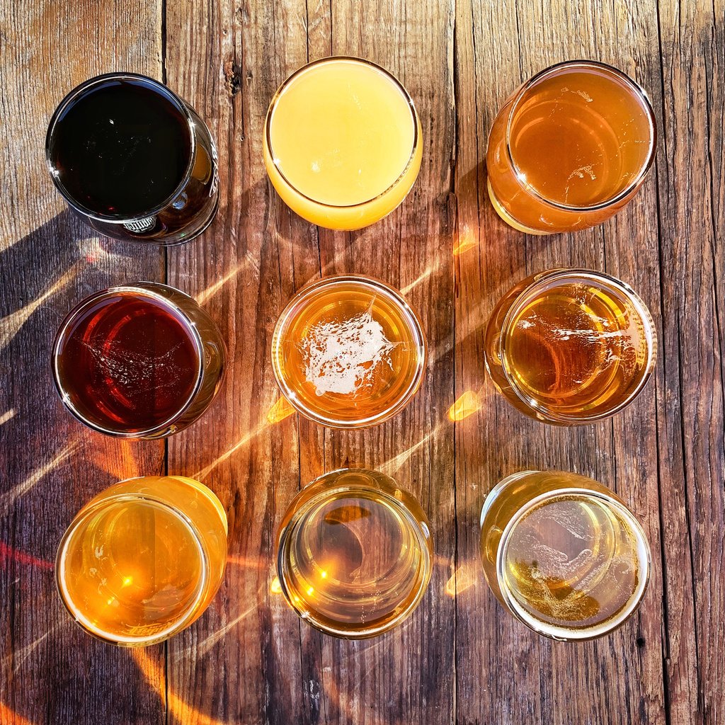 Liability Brewing Company: Greenville’s Award-Winning B Corp Brewery ...
