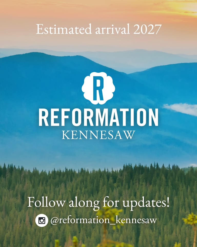 Reformation Brewery Expands to Downtown Kennesaw by 2027 - The Beer ...