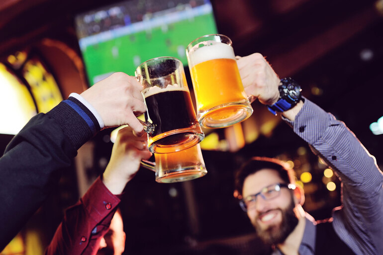 How Beer Brands Leverage Sports Betting for Marketing Success - The ...