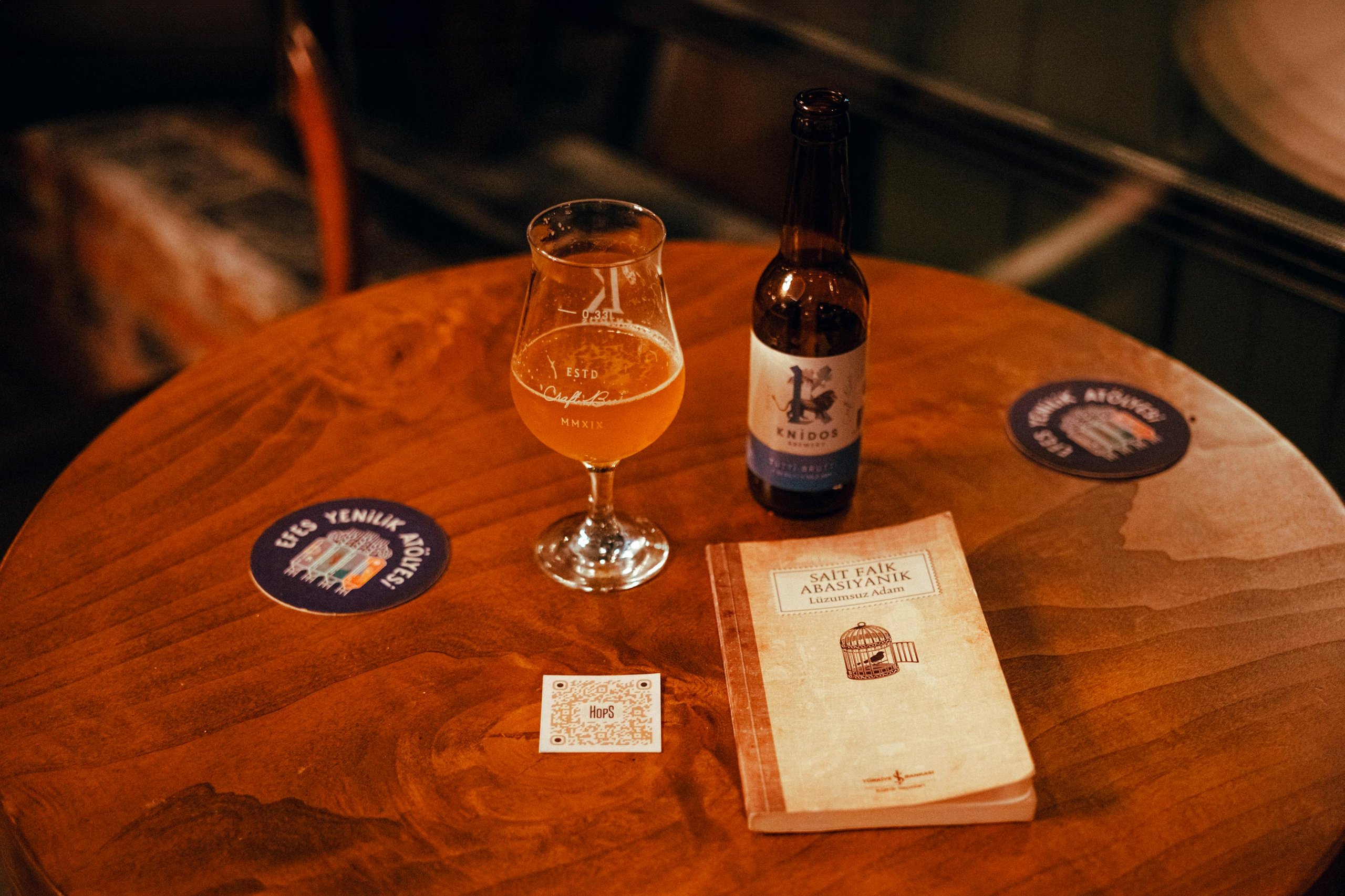 Books and Beers to Keep You Warm This Winter - The Beer Connoisseur®