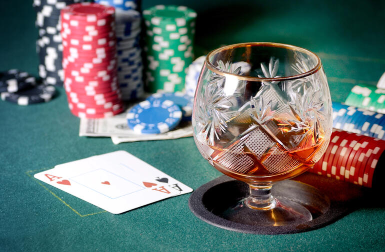 Responsible Gambling and Drinking: Tips for Enjoying Both Safely - The ...