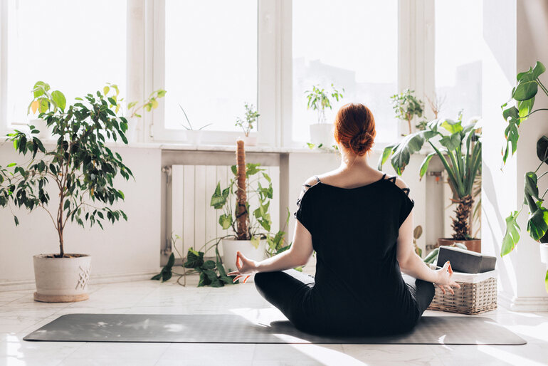 Grounding Rituals for a More Present Life
