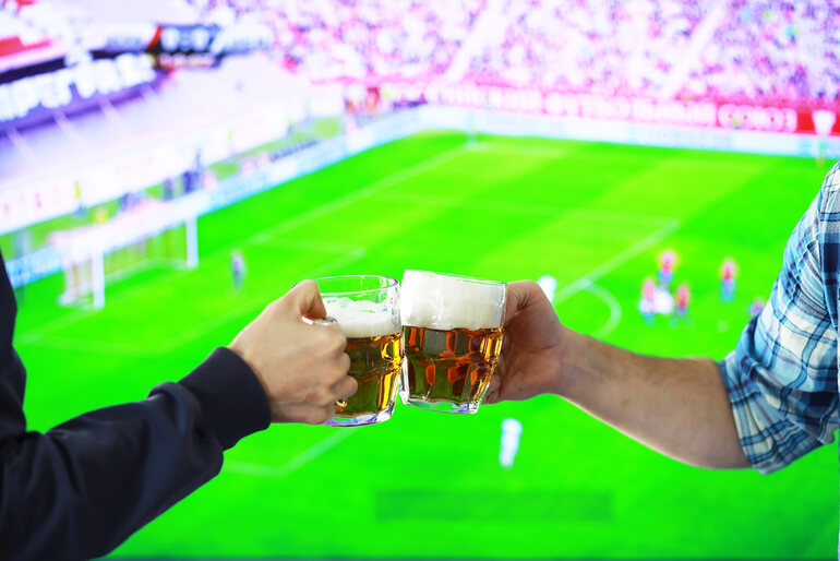 How Football Traditions Shape Matchday Beer Culture Around the World ...