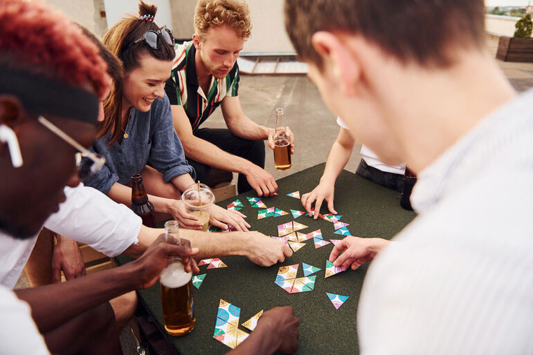 Game Nights and Craft Beer: A New Social Ritual - The Beer Connoisseur®