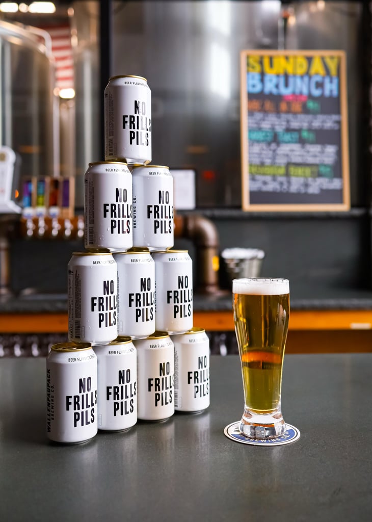 Wallenpaupack Brewing Co. Head Brewer Logan Ackerley Talks No Frills ...