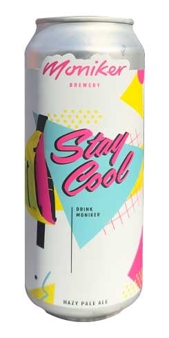 Stay Cool Drink Moniker - BJCP Judge Review (Rated 92) | Moniker Brewery