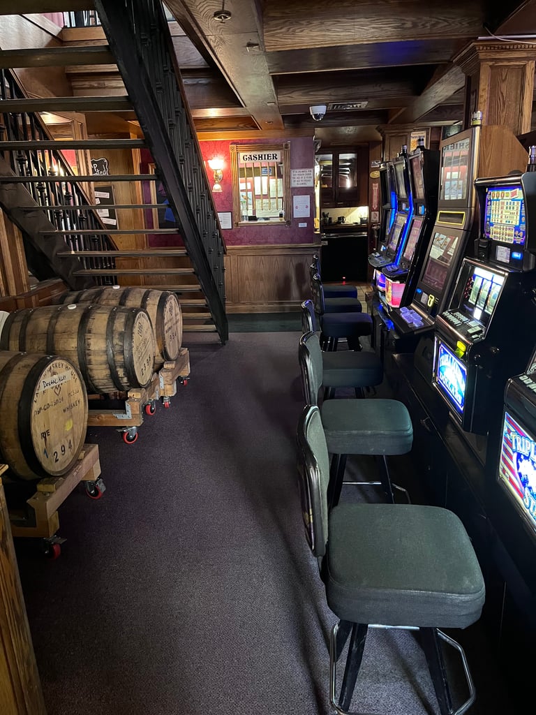 Dostal Alley: Where Beer and Gaming Meet in Colorado - The Beer ...