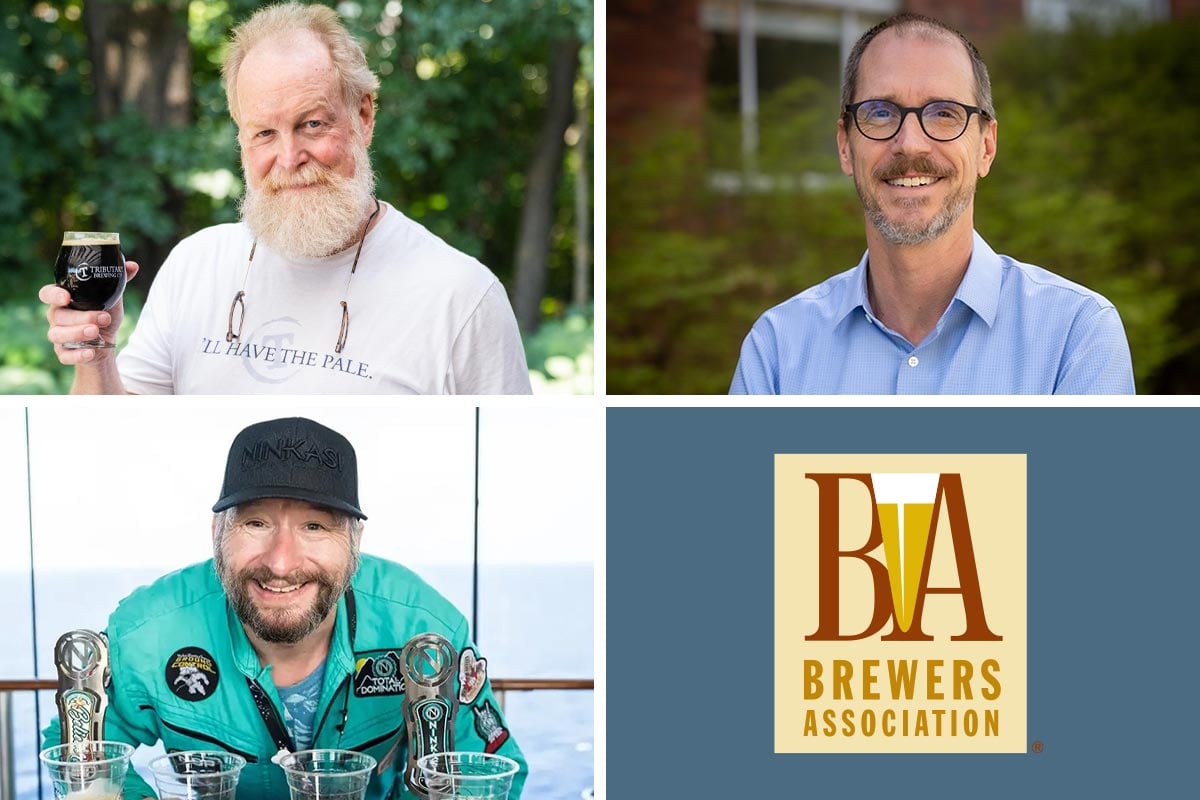 2026 Brewers Association Industry Awards Winners Announced - The Beer ...